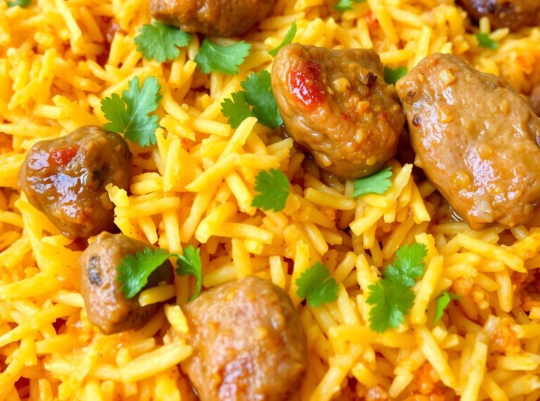 Pilau: 5 Reasons It's the Iconic Taste of Kenya – History, Recipe ...