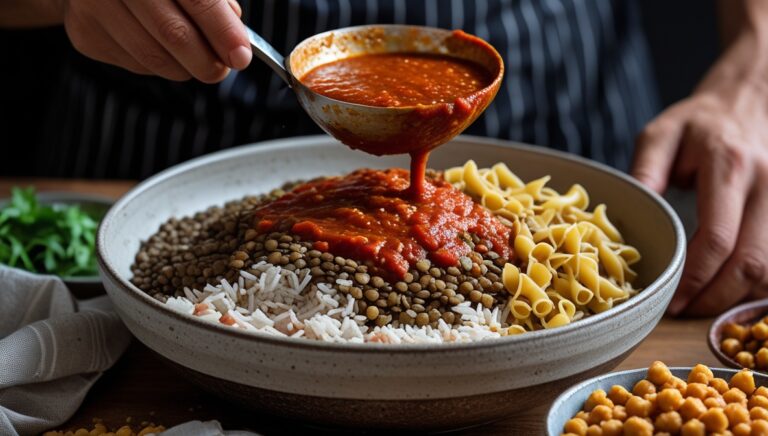 Koshari: 5 Facts About Egypt’s National Dish – History, Recipe & Best ...